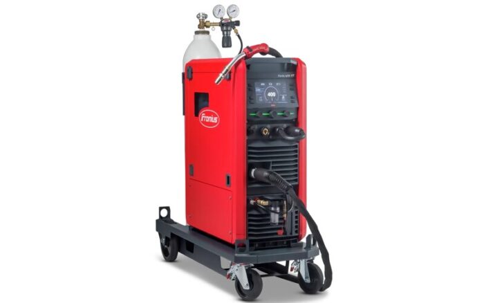 Fronius Introduces Fortis Manual MIG Welding System for Flexible ...