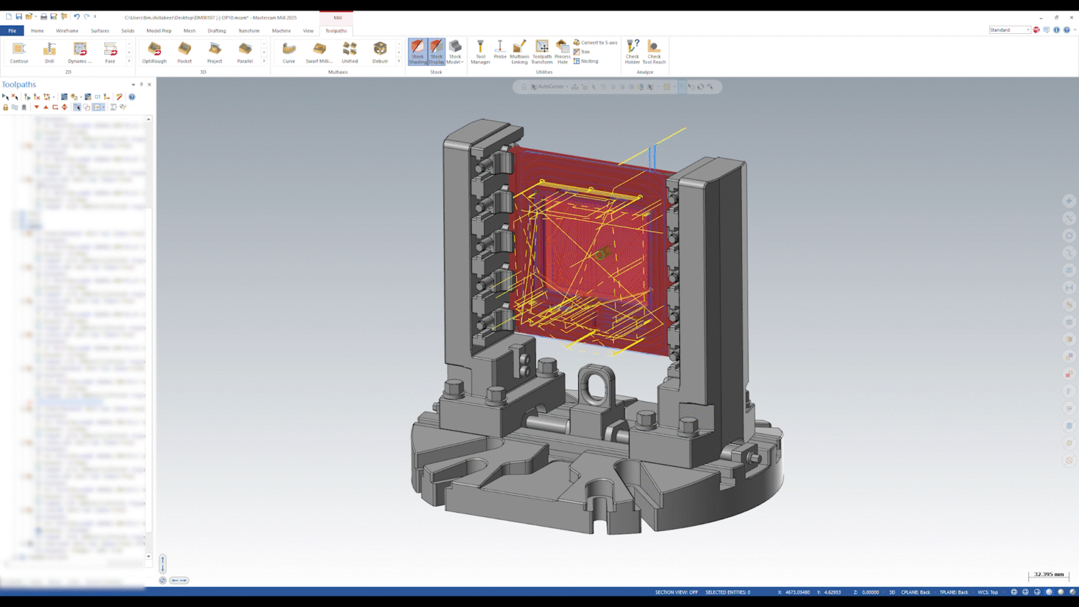 AI Meets CAM: Say Hello to Mastercam Copilot! - MTDCNC - The home of ...