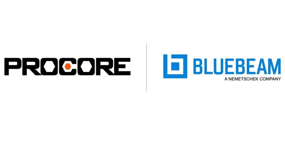 Bluebeam Expands Procore Partnership with New Integrations to ...