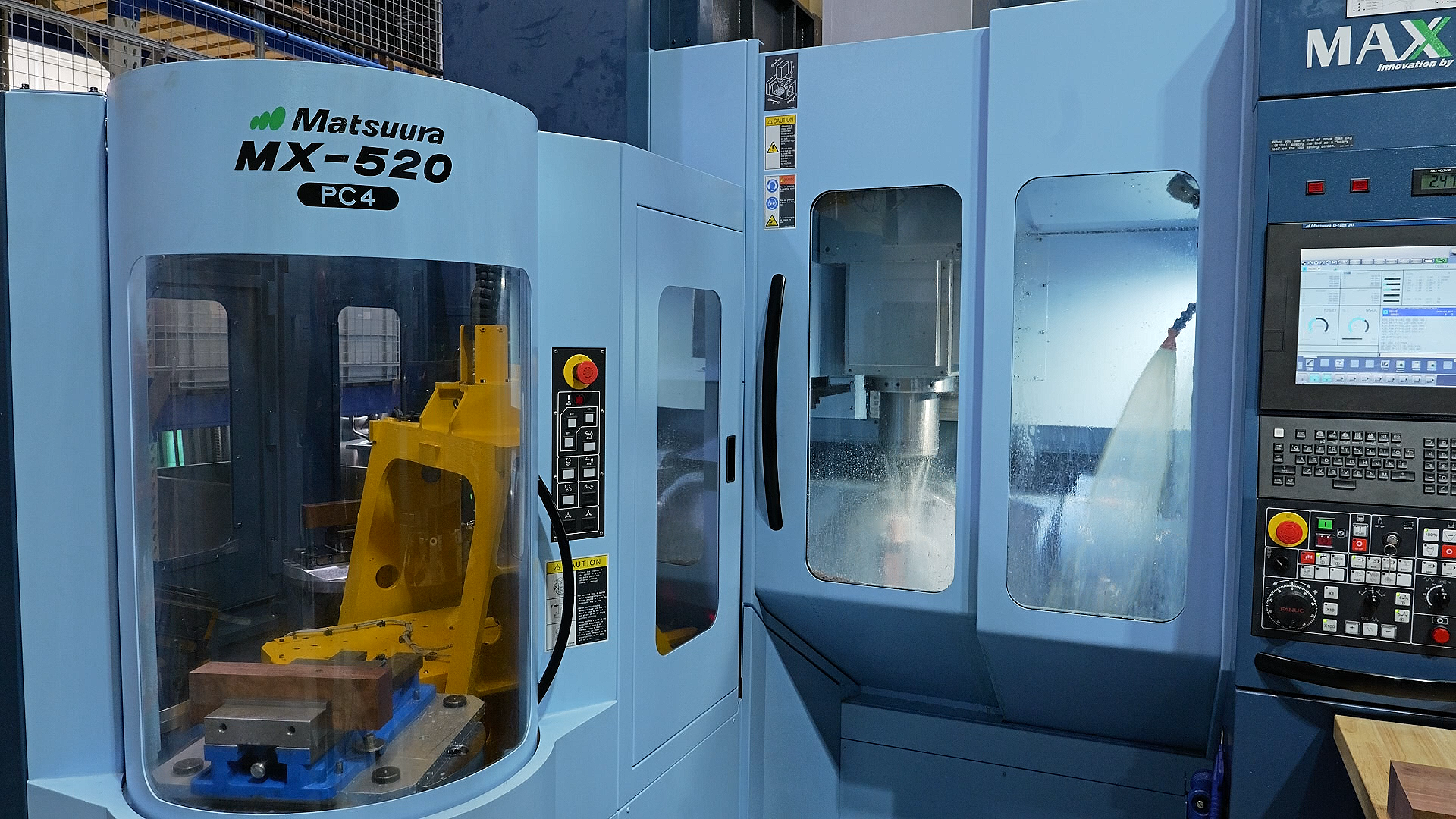 Can five-axis and multi-pallet machines truly transform production? - MTDCNC - The home of CNC ...