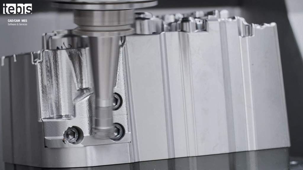 Tebis 4.1 Release 10 – Everything in a single CAD/CAM software solution ...