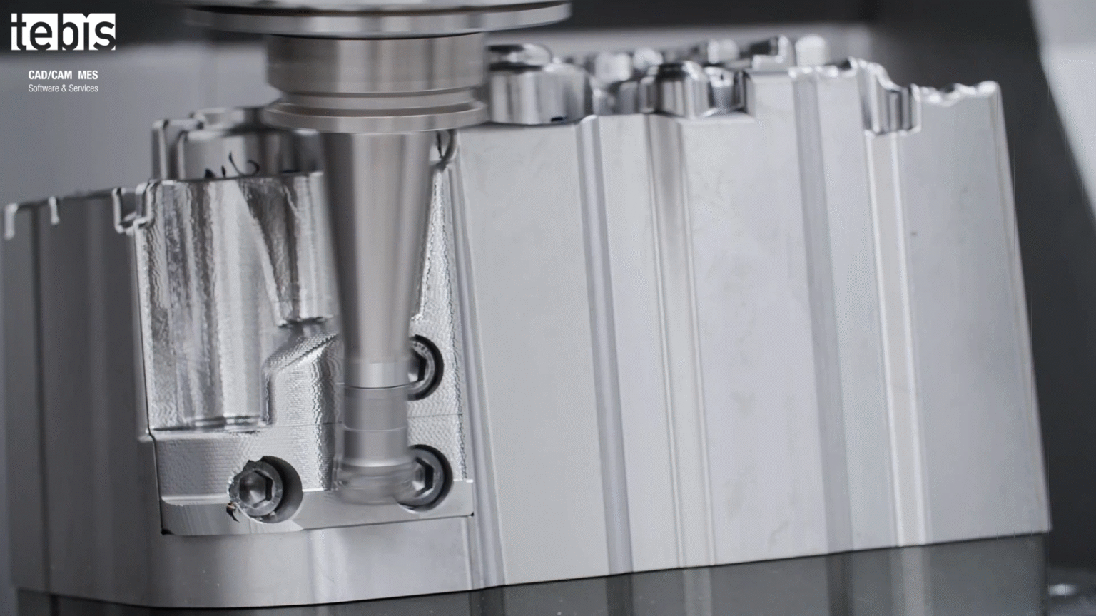 Tebis 4.1 Release 10 – Everything in a single CAD/CAM software solution - MTDCNC - The home of ...