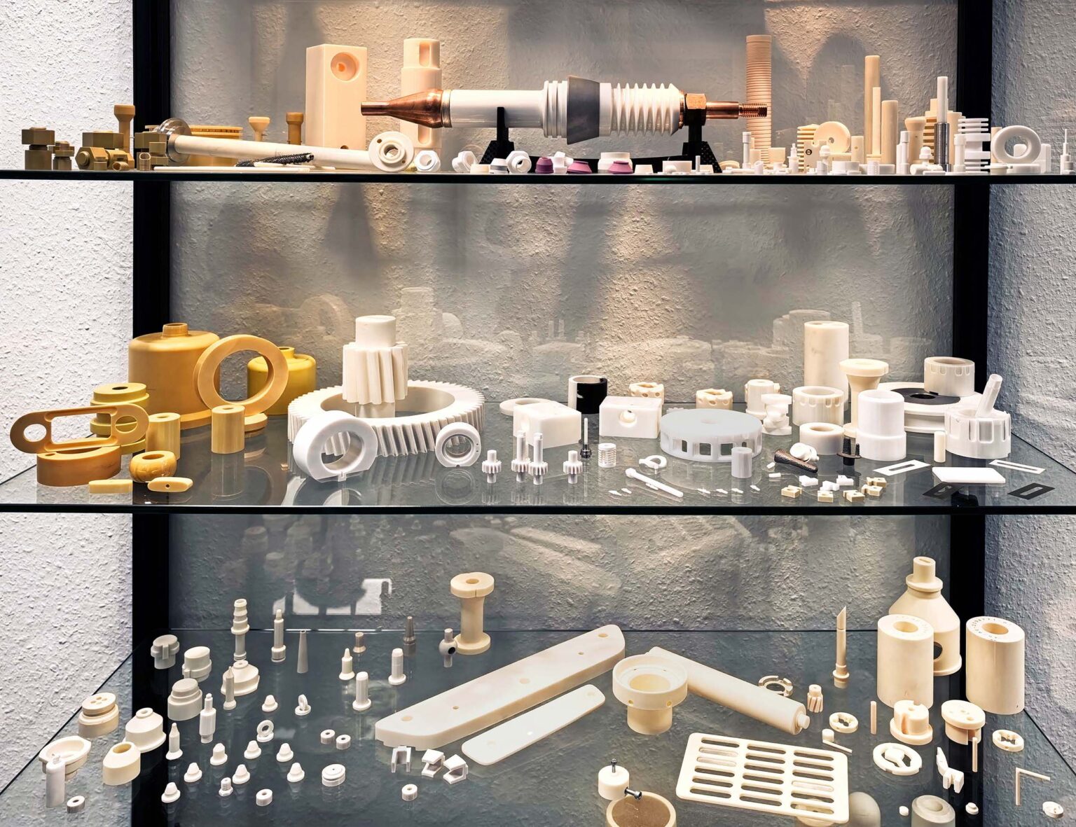 MILLING AS WELL AS GRINDING OF ULTRA-HARD CERAMICS IN ONE SET-UP ...