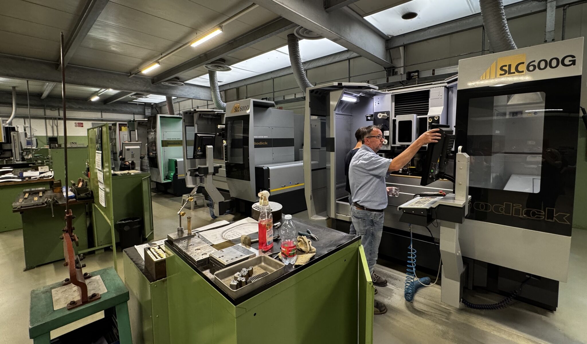 Sodick EDM Powers Automotive Excellence - MTDCNC - The home of CNC ...