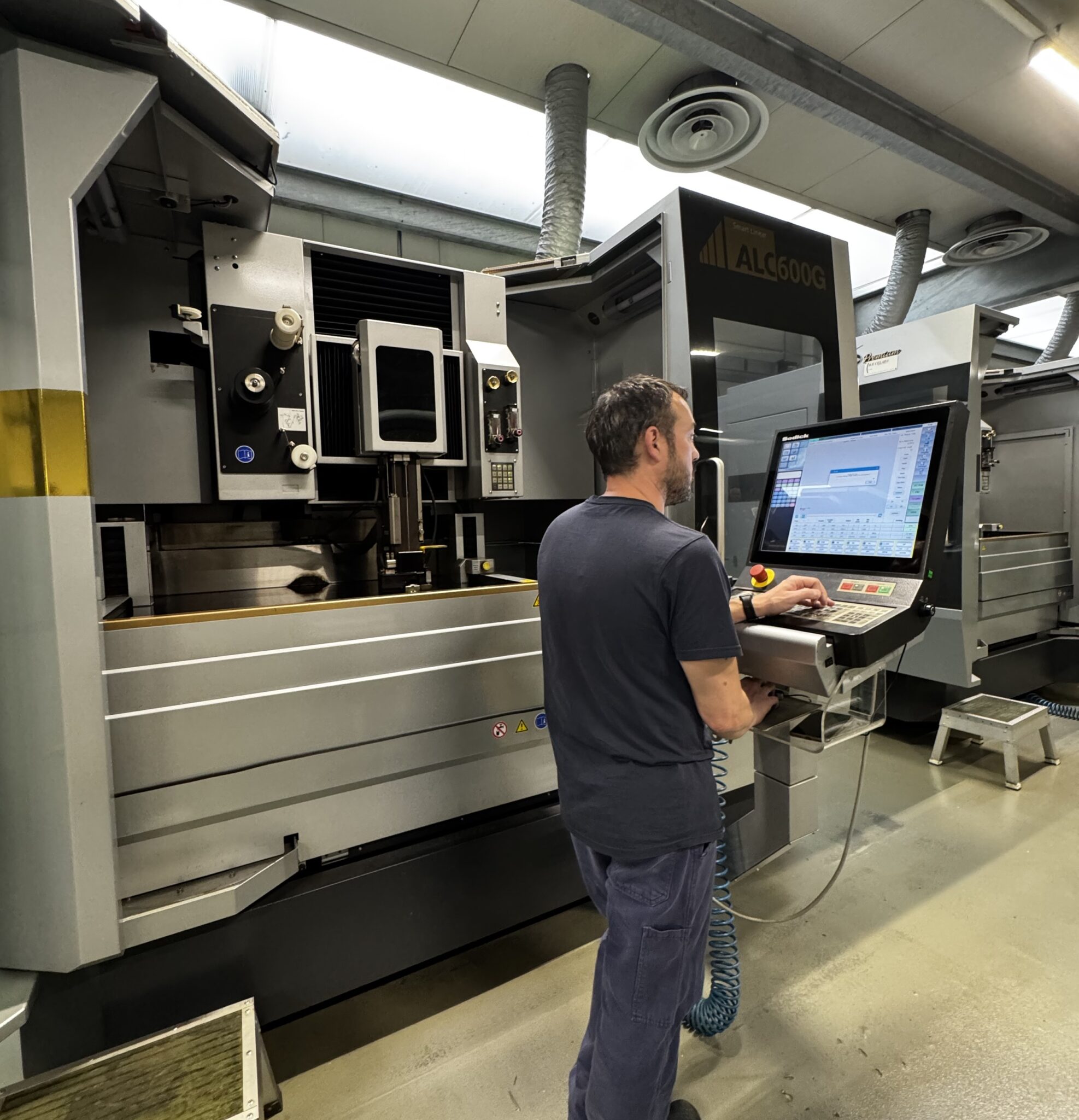 Sodick EDM Powers Automotive Excellence - MTDCNC - The home of CNC ...