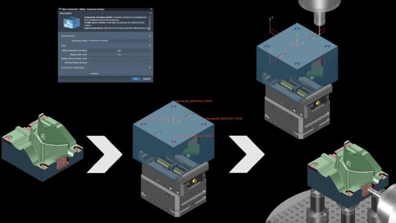 Tebis 4.1 Release 10 – Everything in a single CAD/CAM software solution ...