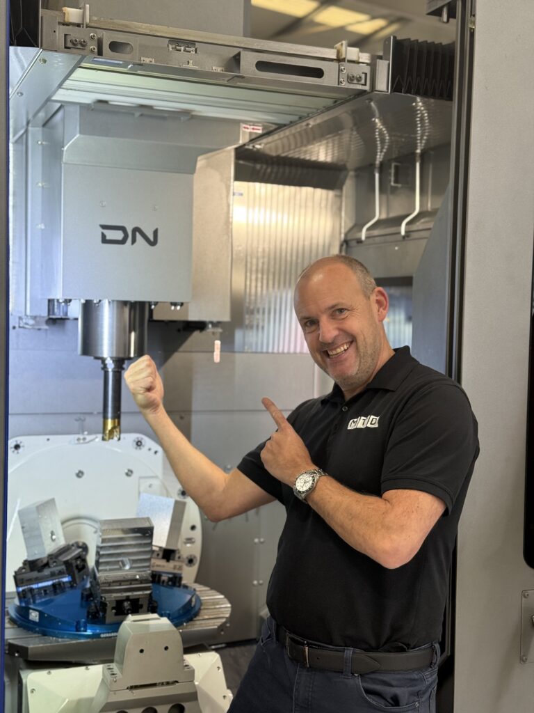 Mills CNC Prepares to Host ‘The One Show’ – A Live Event Focused on One ...