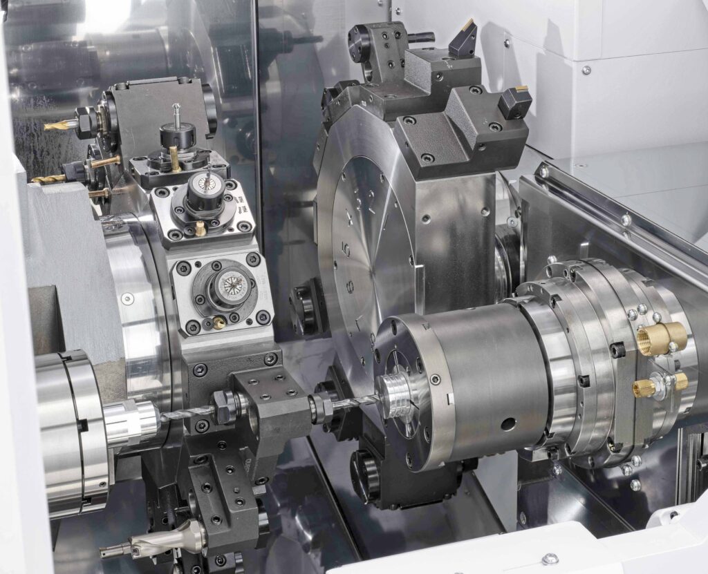 Comprehensive upgrade of popular Citizen lathe - MTDCNC - The home of ...