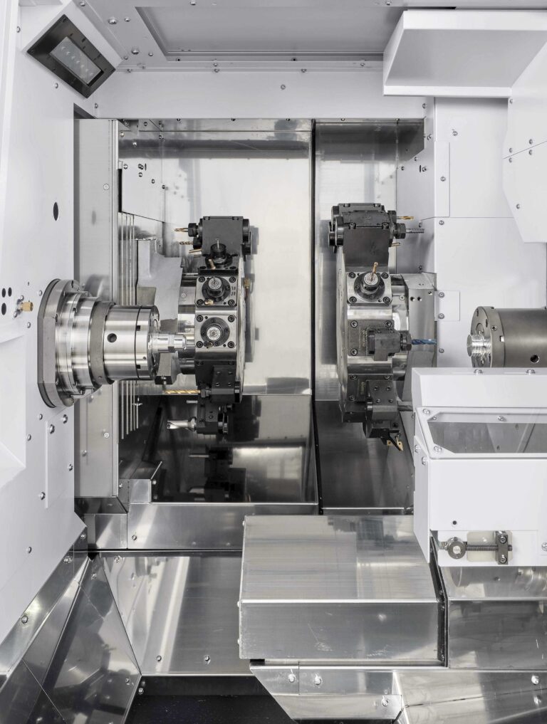 Comprehensive upgrade of popular Citizen lathe - MTDCNC - The home of ...