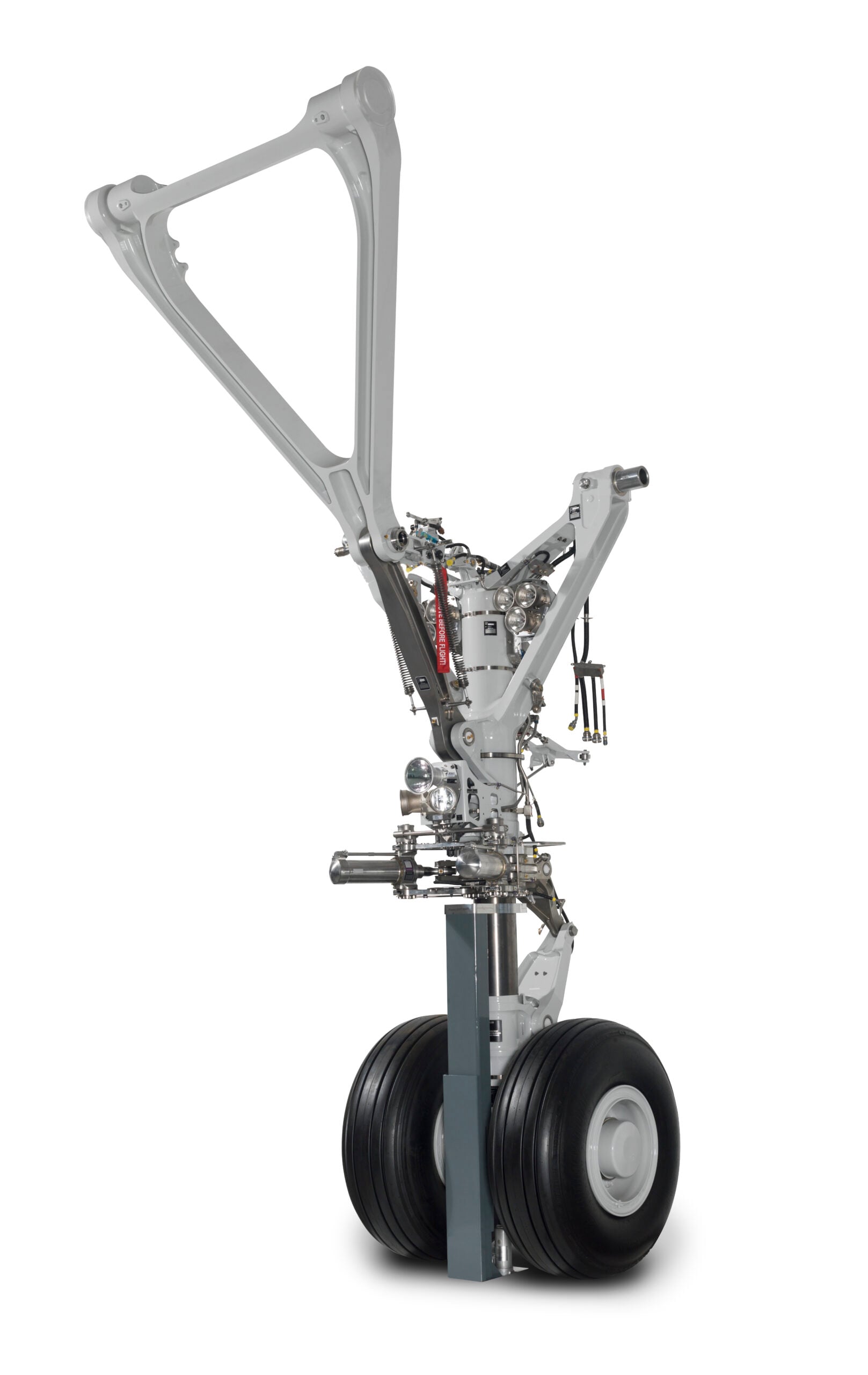 Airbus A350 nose landing gear: A symbol of over 20 years of partnership ...