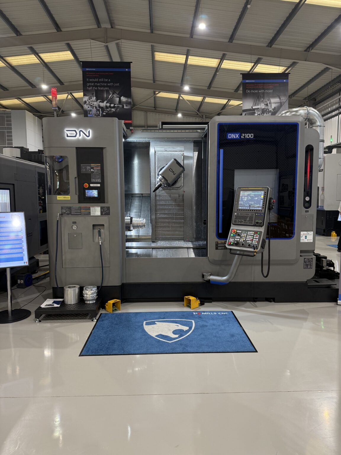 Inside the “One Show” at Mills CNC — A Celebration of One-Hit Machining ...