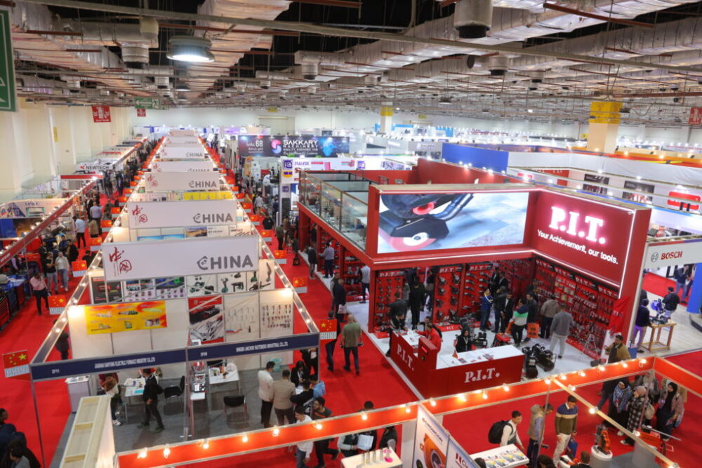 18 - 21 December | MACTECH | Egypt - MTDCNC - The home of CNC milling ...