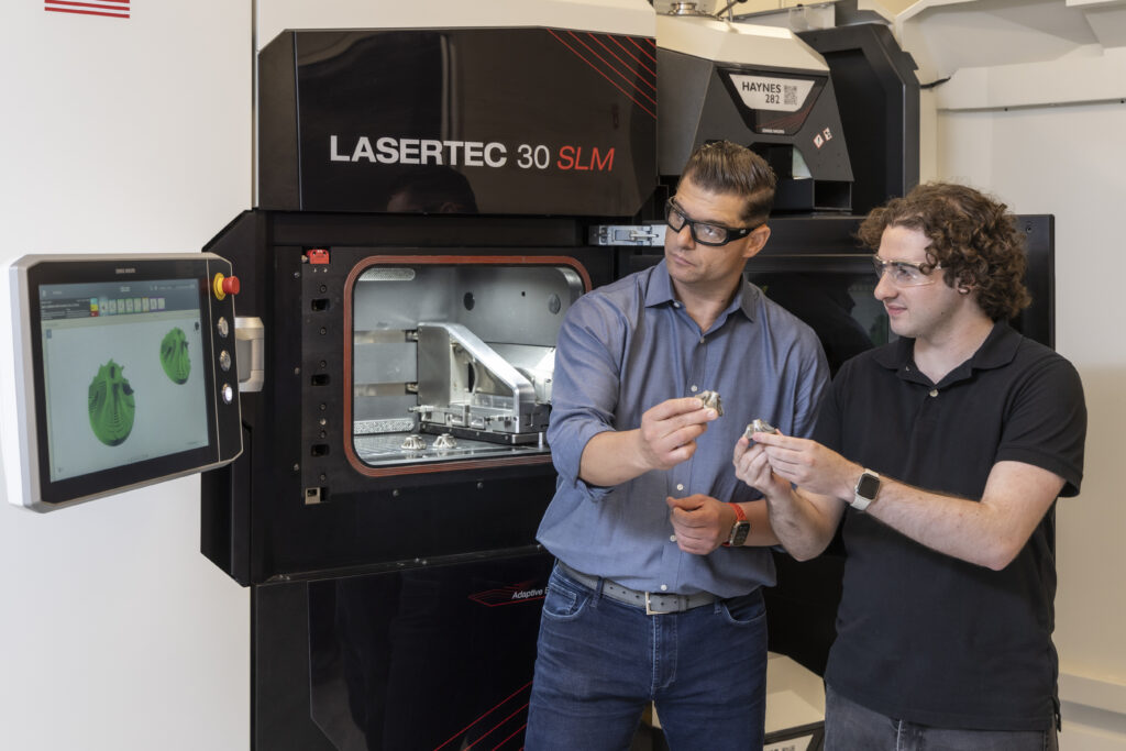 Rowan University’s Digital Engineering Hub Merges AI and Advanced ...