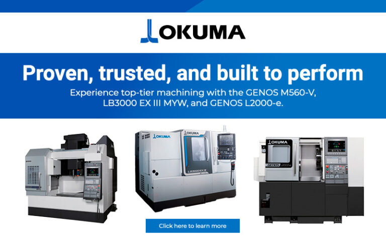 Mazak's CV5-500 Revolutionizes 5-Axis Machining - MTDCNC - The home of ...