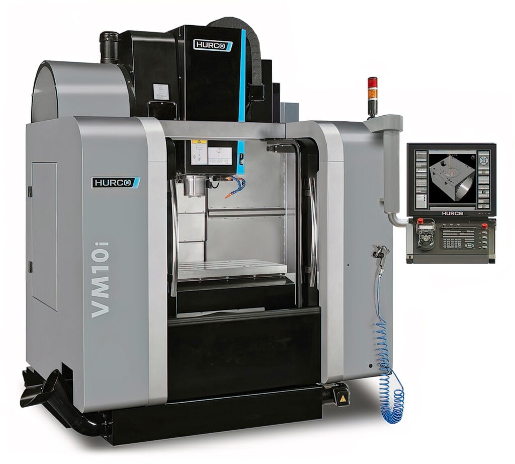 Programming simplicity will be Hurco’s theme for Southern Manufacturing ...