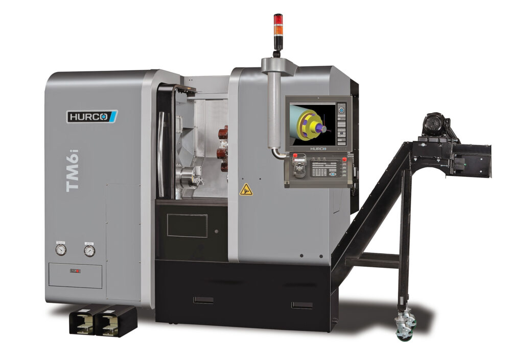 Programming simplicity will be Hurco’s theme for Southern Manufacturing ...