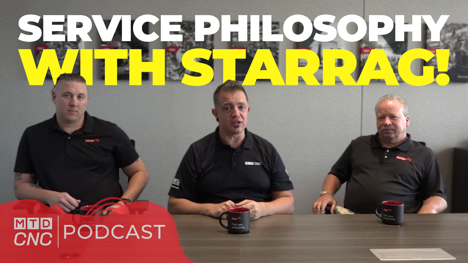 How fast can your machine builder get you running again? - MTDCNC - The ...