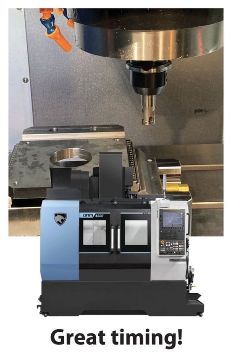 Dromafield Engineering Boosts Capability with New CNC Machine - MTDCNC ...