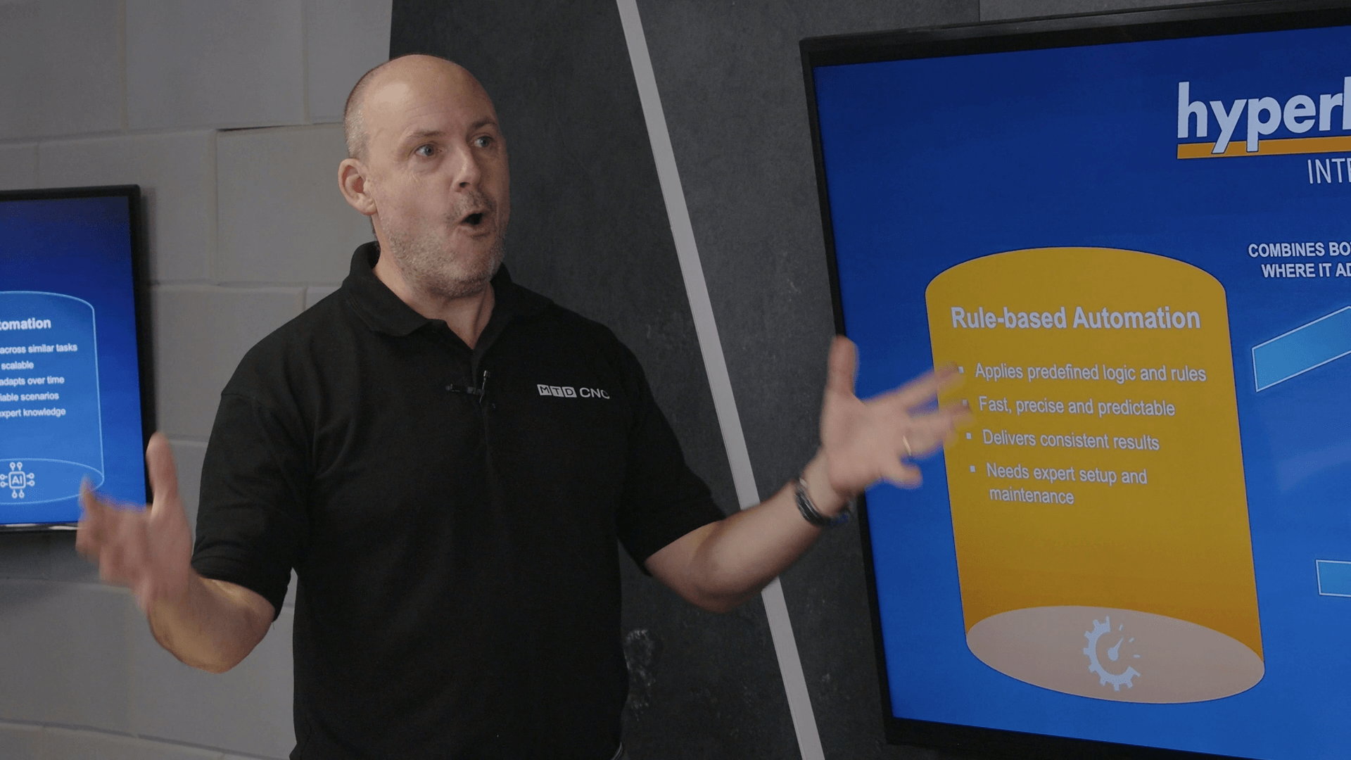 Inside hyperMILL: Automation vs AI - MTDCNC - The home of CNC milling ...