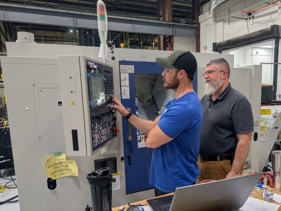 Murata Machinery Expands 2026 CNC Training Program - MTDCNC - The home of CNC milling. turning ...