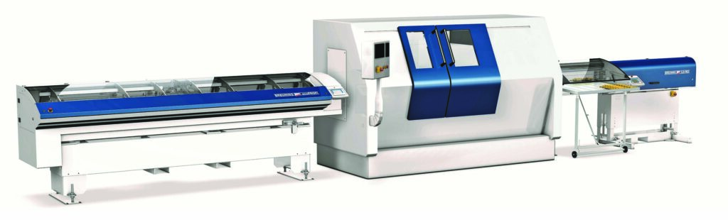 Advanced Breuning IRCO automation for reliable unattended machining ...