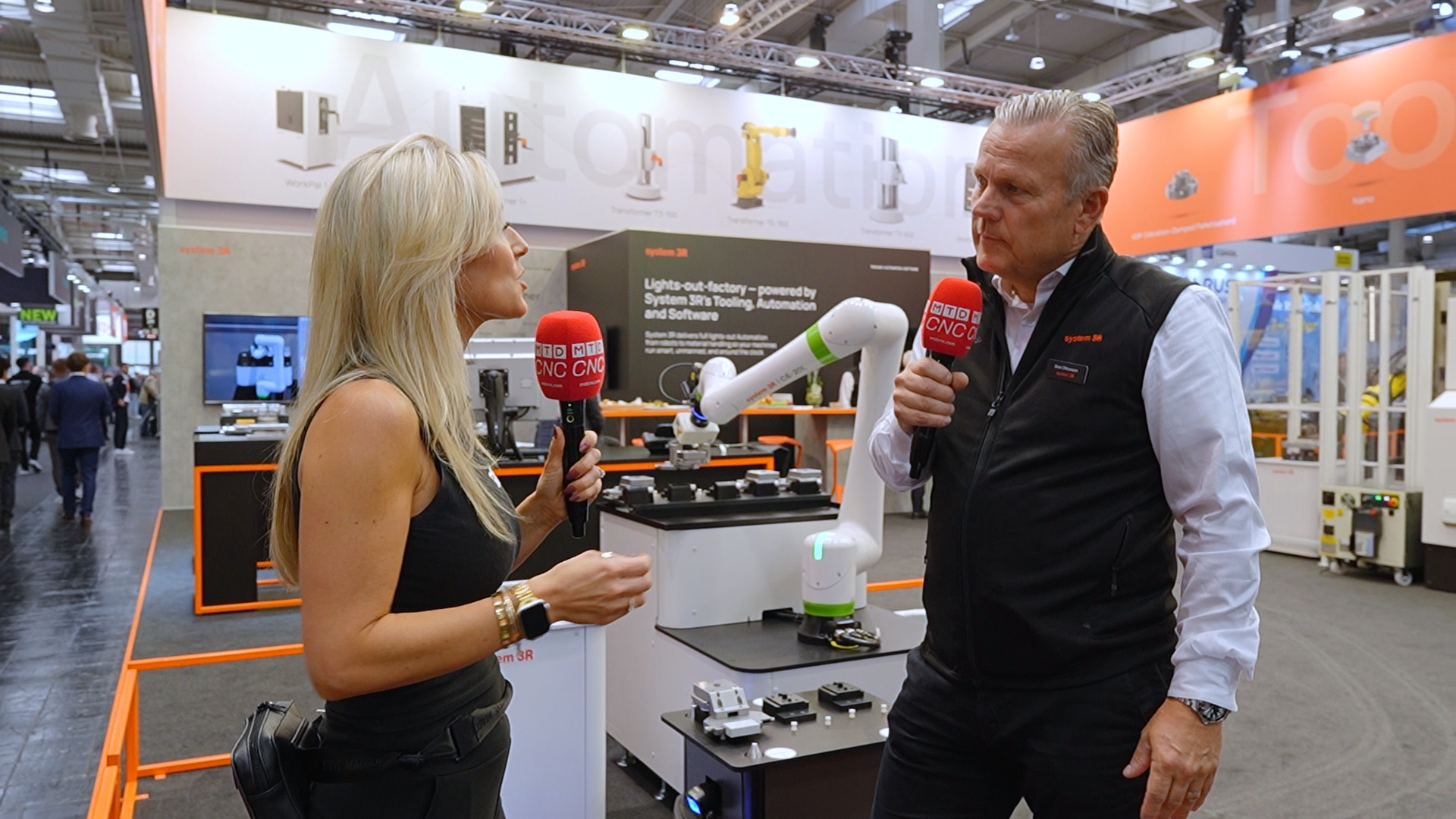 System 3R: automation that keeps you running 24/7 - MTDCNC - The home ...