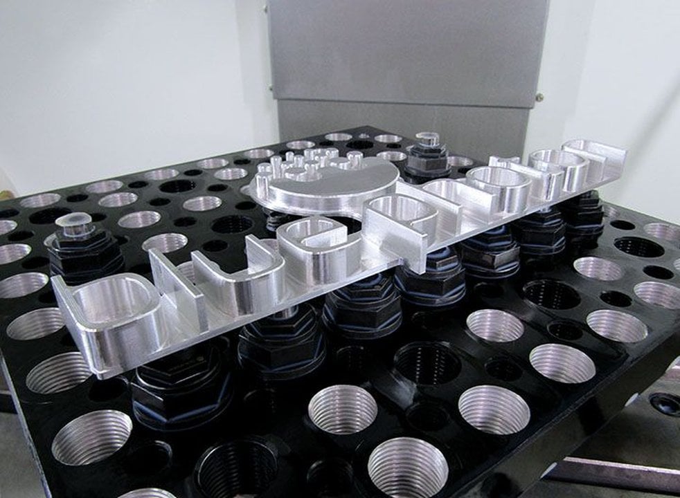 Blue Photon Revolutionizes Workholding in Machining - MTDCNC - The home of CNC milling. turning ...