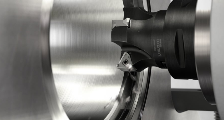 CoroMill® MS60 – High-Efficiency Roughing You Need to Experience ...