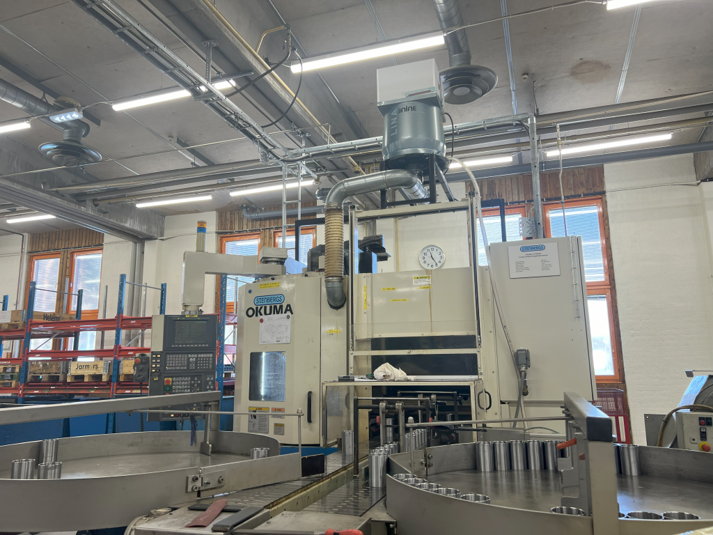 REHOBOT Hydraulics Chooses 3nine to Ensure Clean Air and Safe ...