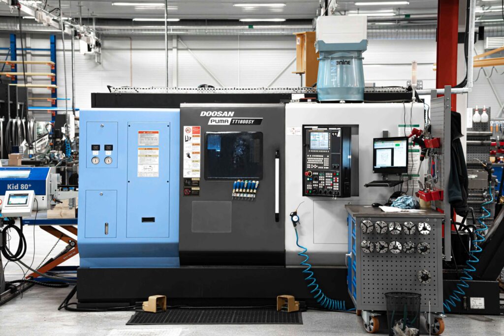 Expander Systems Takes Control of Workshop Air Quality with 3nine ...
