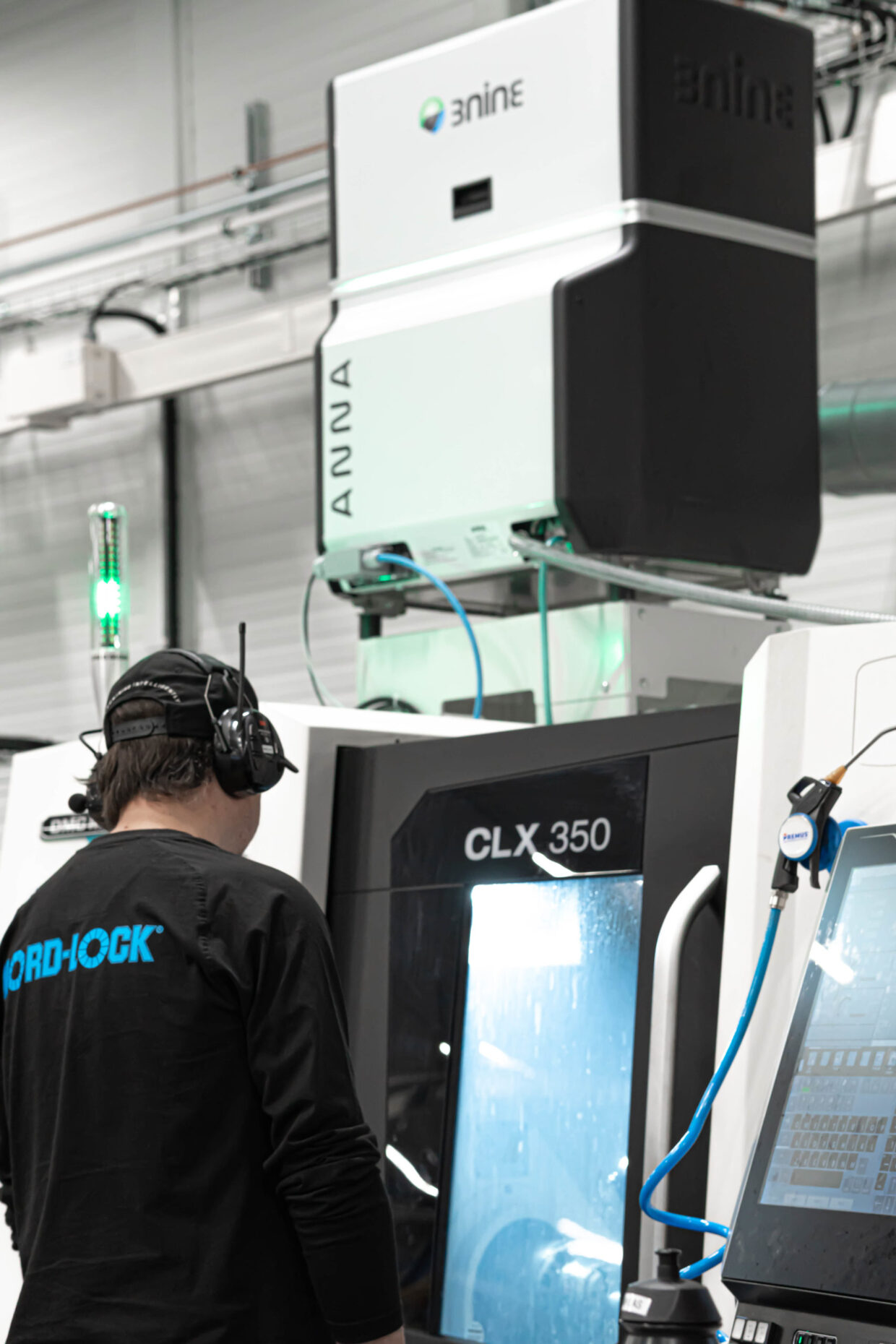 Expander Systems Takes Control of Workshop Air Quality with 3nine ...