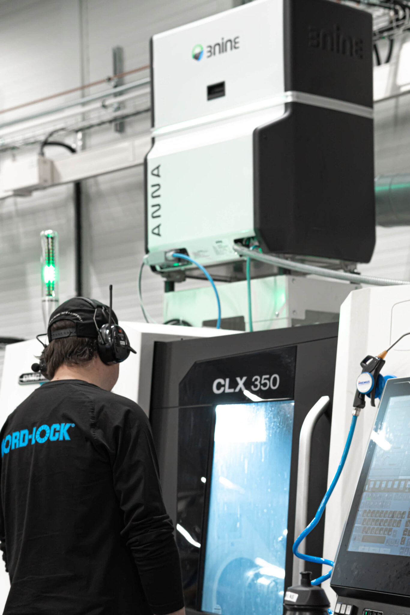 Expander Systems Takes Control of Workshop Air Quality with 3nine ...