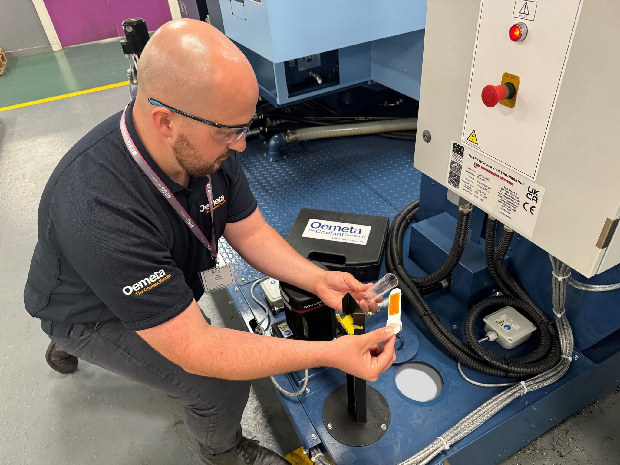 🔊Revolutionising fluid management with Oemeta - MTDCNC - The home of ...