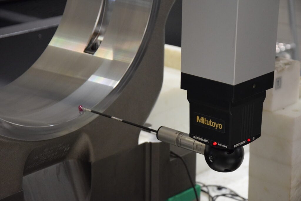 Precision component production for the world’s engine manufacturers ...