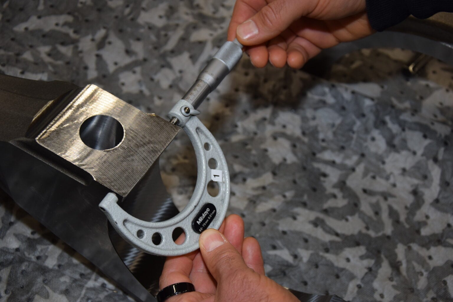 Precision component production for the world’s engine manufacturers ...