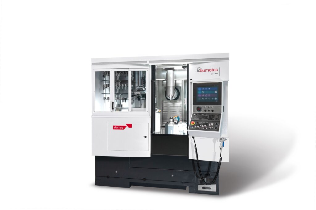 Starrag Demonstrates Expertise at SECO Event - MTDCNC - The home of CNC ...