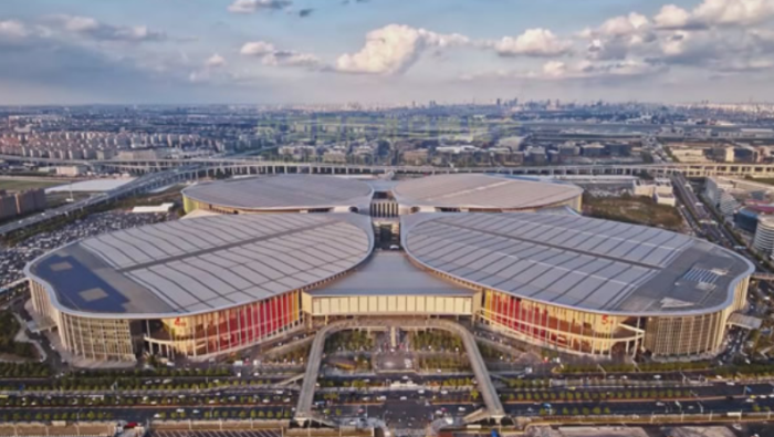5 - 10 November | CIIE | China - MTDCNC - The home of CNC milling ...