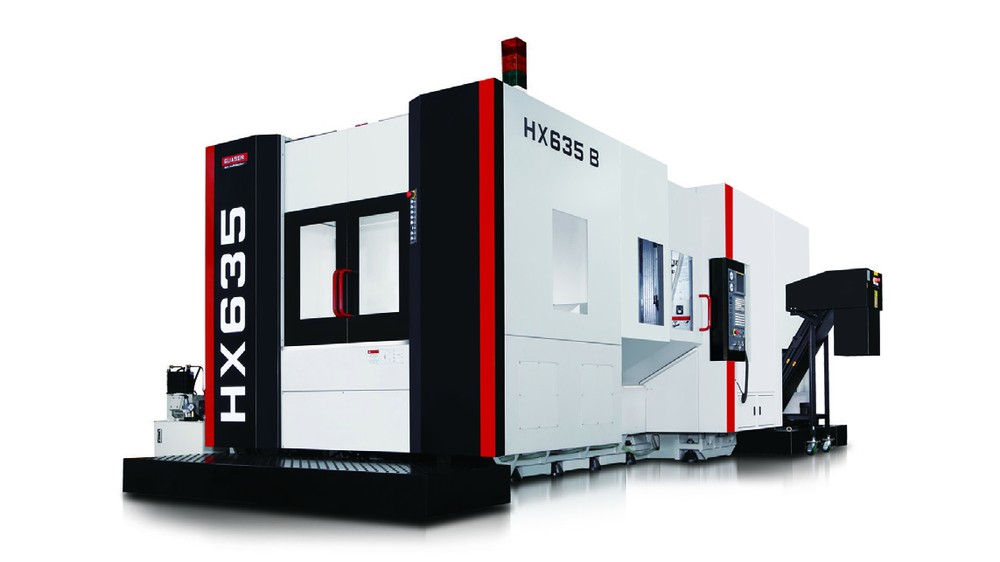 HX 635 - MTDCNC - The home of CNC milling. turning, 5 axis and ...