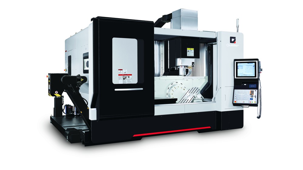 MF700 Flex - MTDCNC - The home of CNC milling. turning, 5 axis and ...