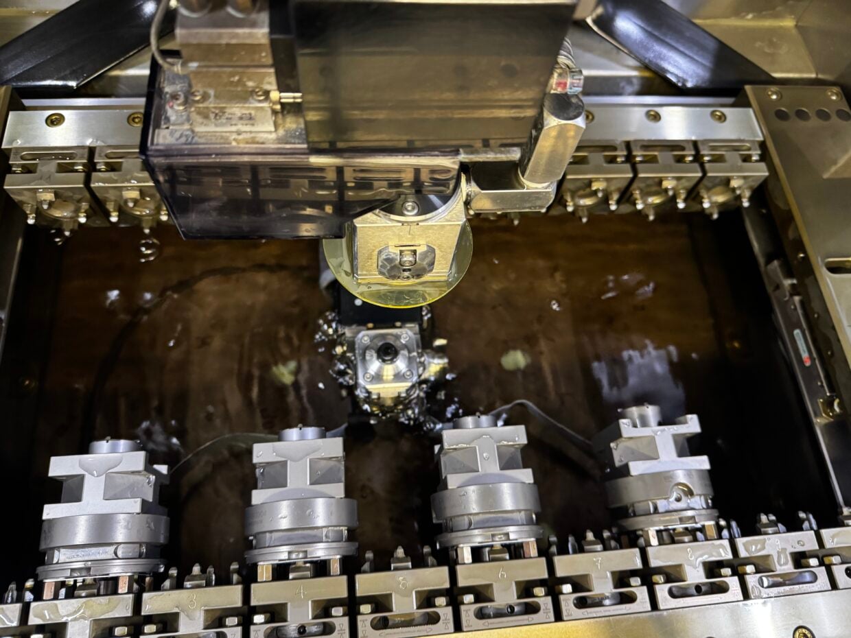 Sodick Europe Showcases Advanced Automated Wire EDM Manufacturing ...