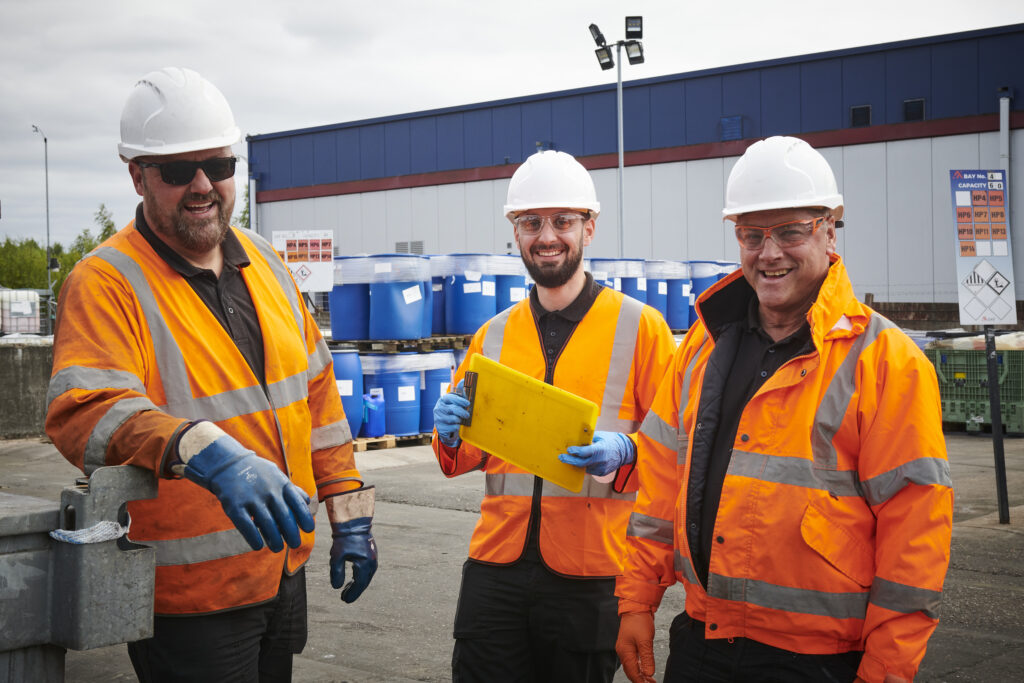 Axil, leading UK resource and waste management specialists, has been ...