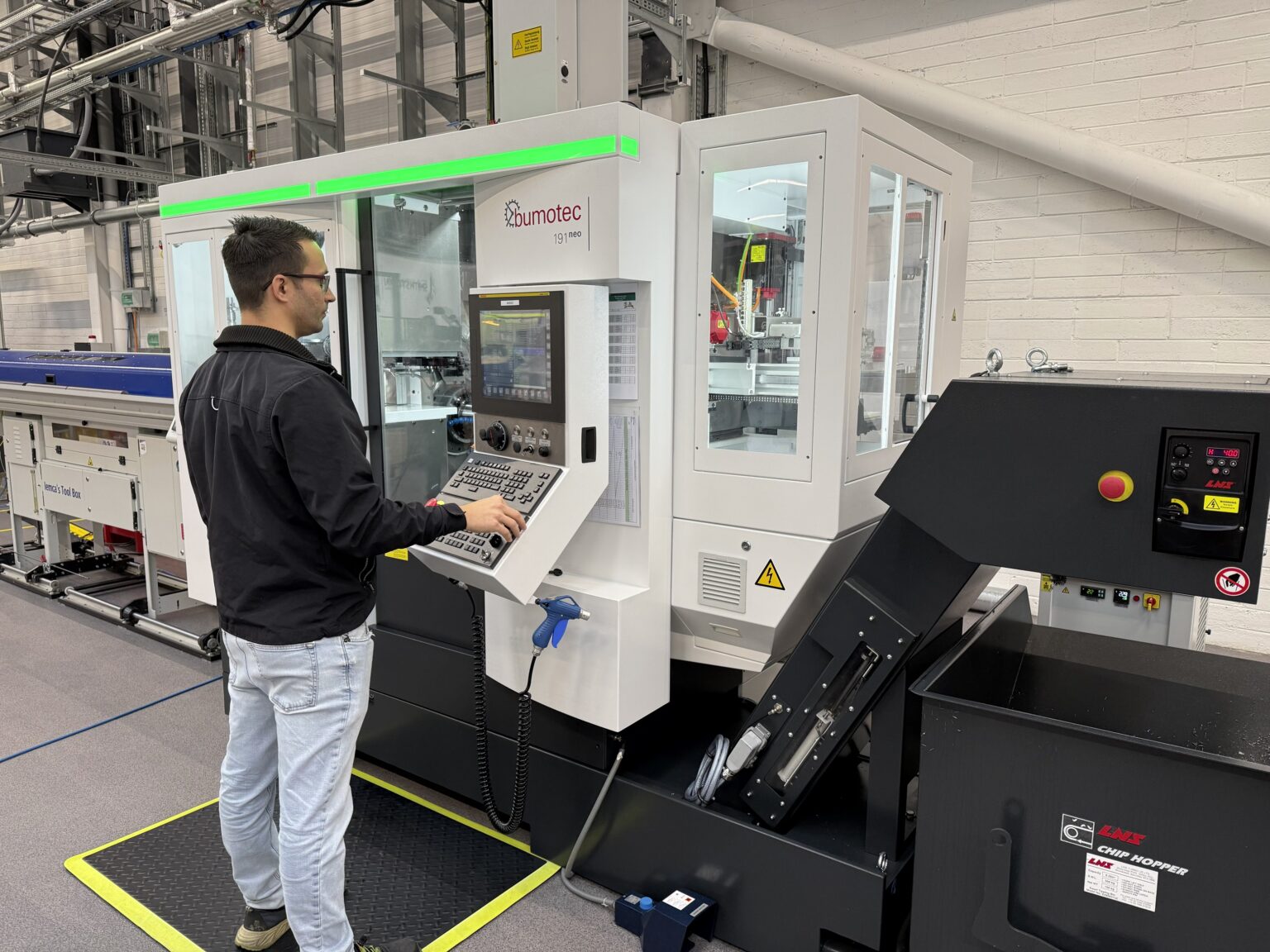 Starrag Drives Manufacturing Excellence at Smithstown - MTDCNC - The ...
