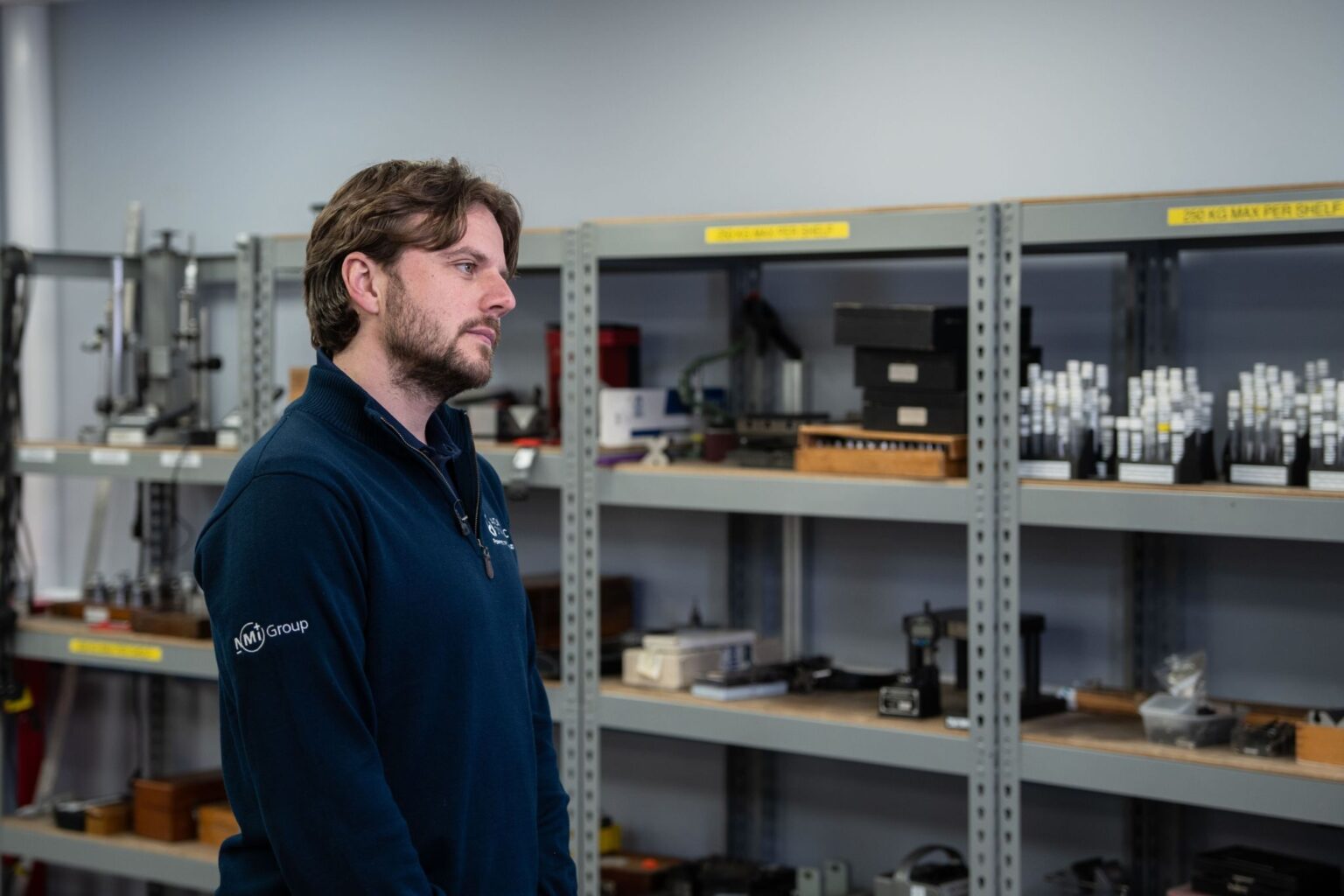 NMi Group Showcases High-Performance Calibration and Measurement ...