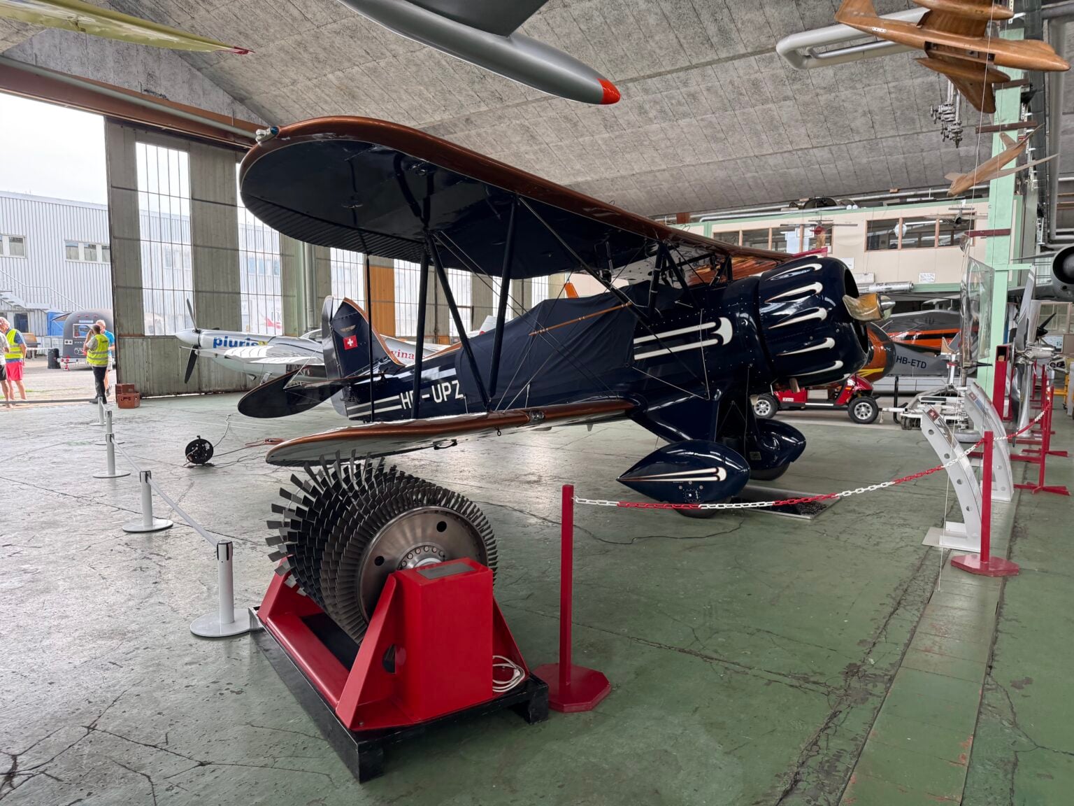 Inside One of the World's Most Impressive Aerospace Manufacturing ...