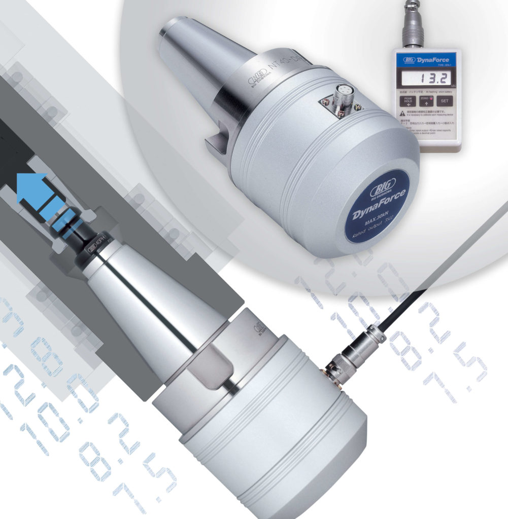 ITC simplifies spindle retention force measurement with BIG KAISER Dyna ...