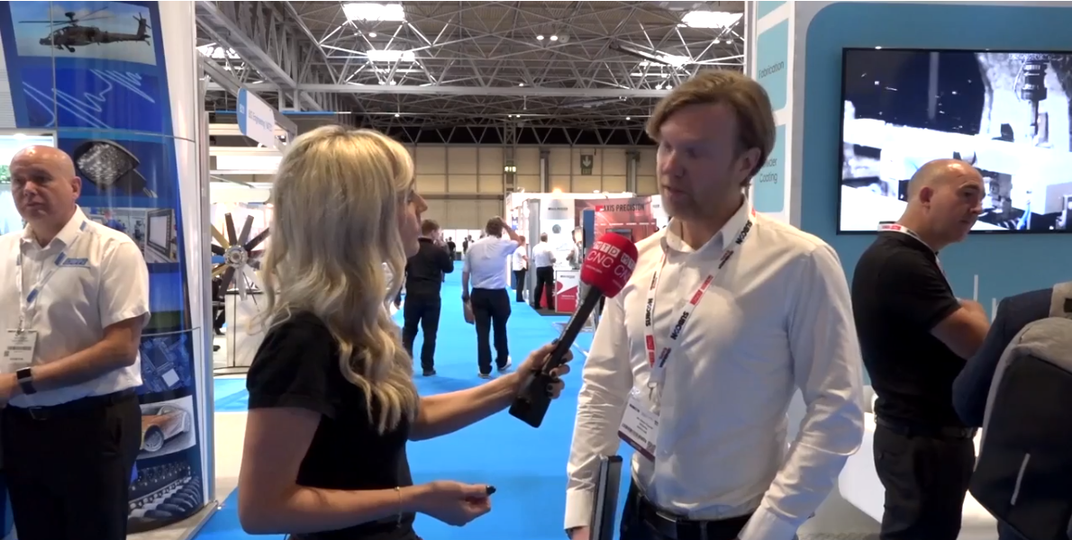 Subcon '19 - MTDCNC - The home of CNC milling. turning, 5 axis and ...
