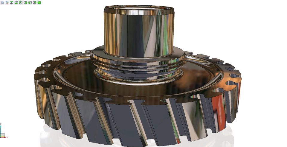 EDGECAM Takes Aero-Engine Part To New Heights - MTDCNC - The home of ...