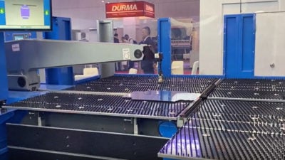 PRIMA POWER multi task at #steelfab Dubai - MTDCNC - The home of CNC ...