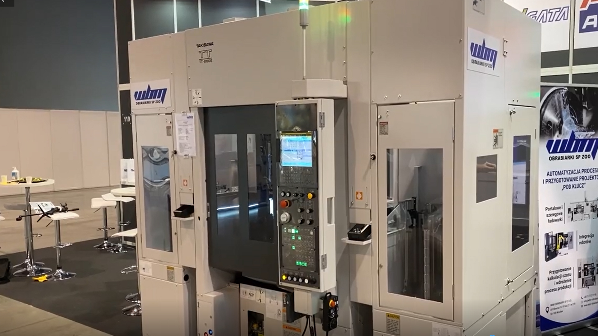 Takisawa - MTDCNC - The home of CNC milling. turning, 5 axis and ...